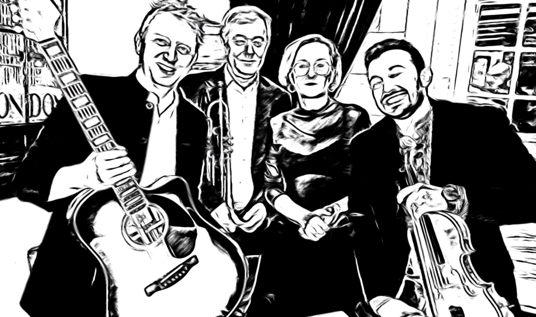 The Melodians - Zespół muzyczny z Zurychu